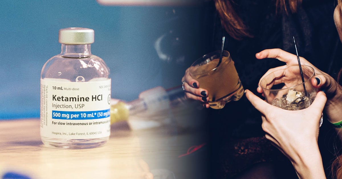 Ketamine Kicks Alcohol Cravings by Disrupting Associative Memories