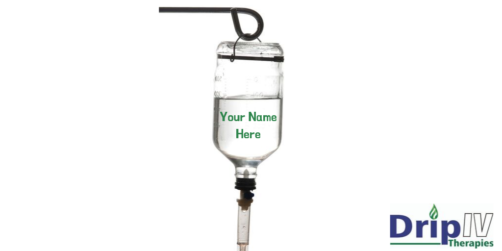 Drip IV Introduces: Individualized Micronutrient Drips